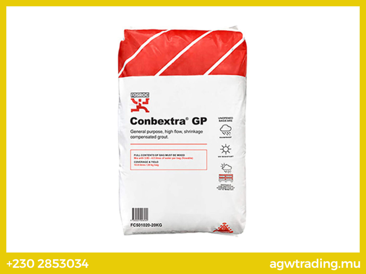 Conbextra GP - AGW Trading